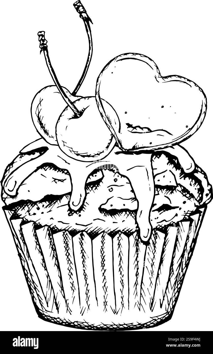 Topper drawing Black and White Stock Photos & Images - Alamy