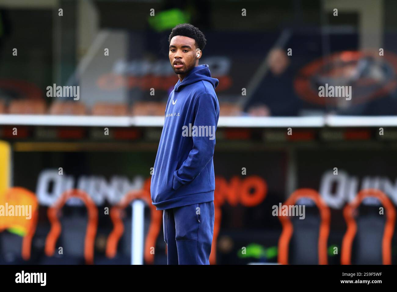 Dundee, Scotland. 26th January 2025; Tannadice Park, Dundee, Scotland ...