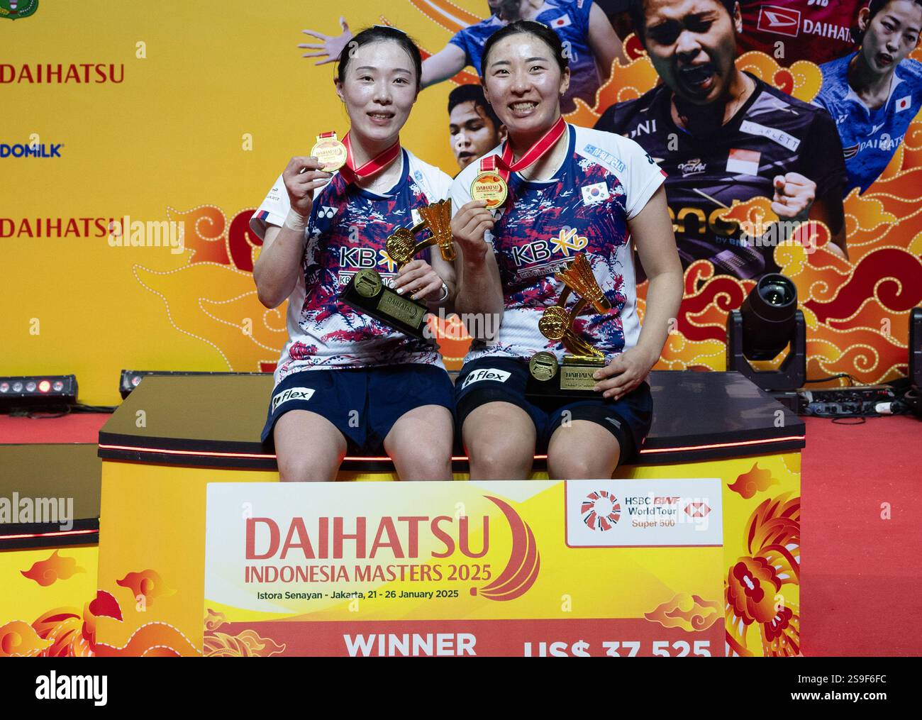 Tan kim yong hi-res stock photography and images - Alamy