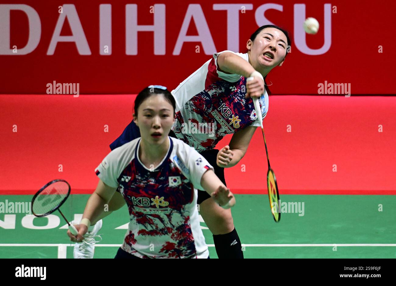 Jakarta, Indonesia. 26th Jan, 2025. (250126) -- JAKARTA, Jan. 26, 2025 (Xinhua) -- Kim Hye Jeong ...