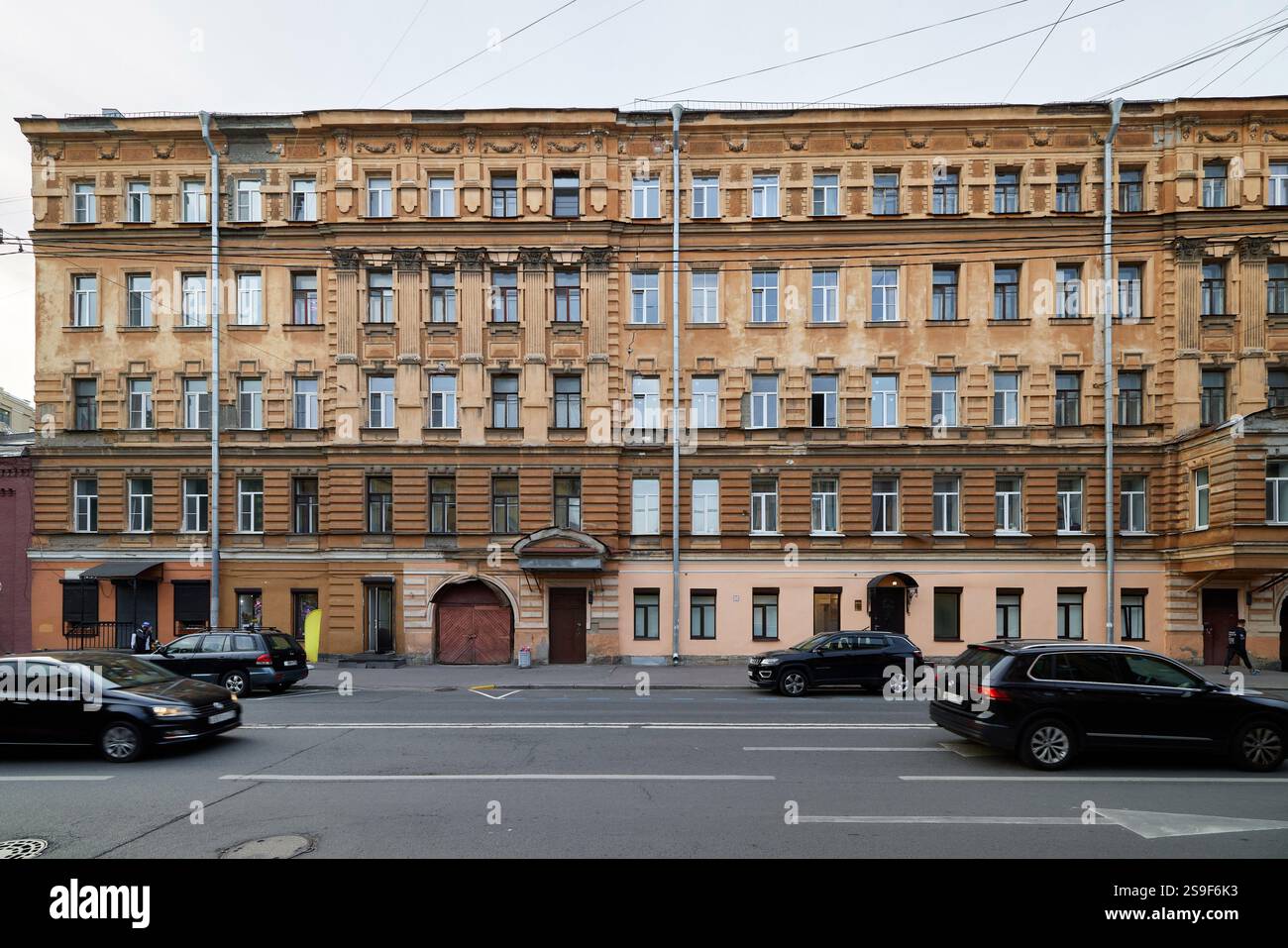 This is an Historic Residential Building that features stunning Classic ...