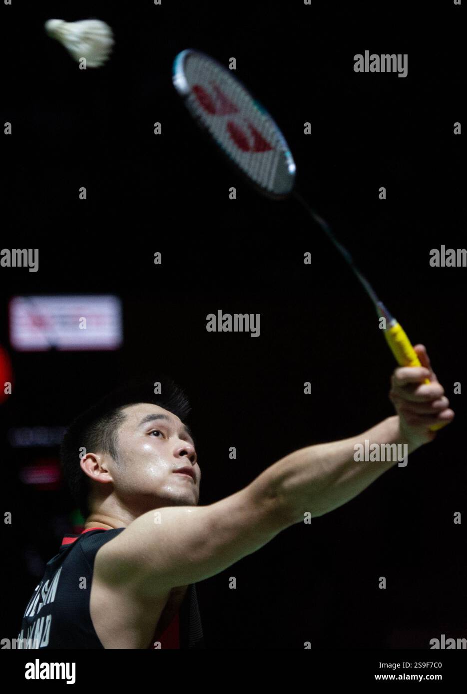 Jakarta, Indonesia. 26th Jan, 2025. (250126) -- JAKARTA, Jan. 26, 2025 (Xinhua) -- Kunlavut ...