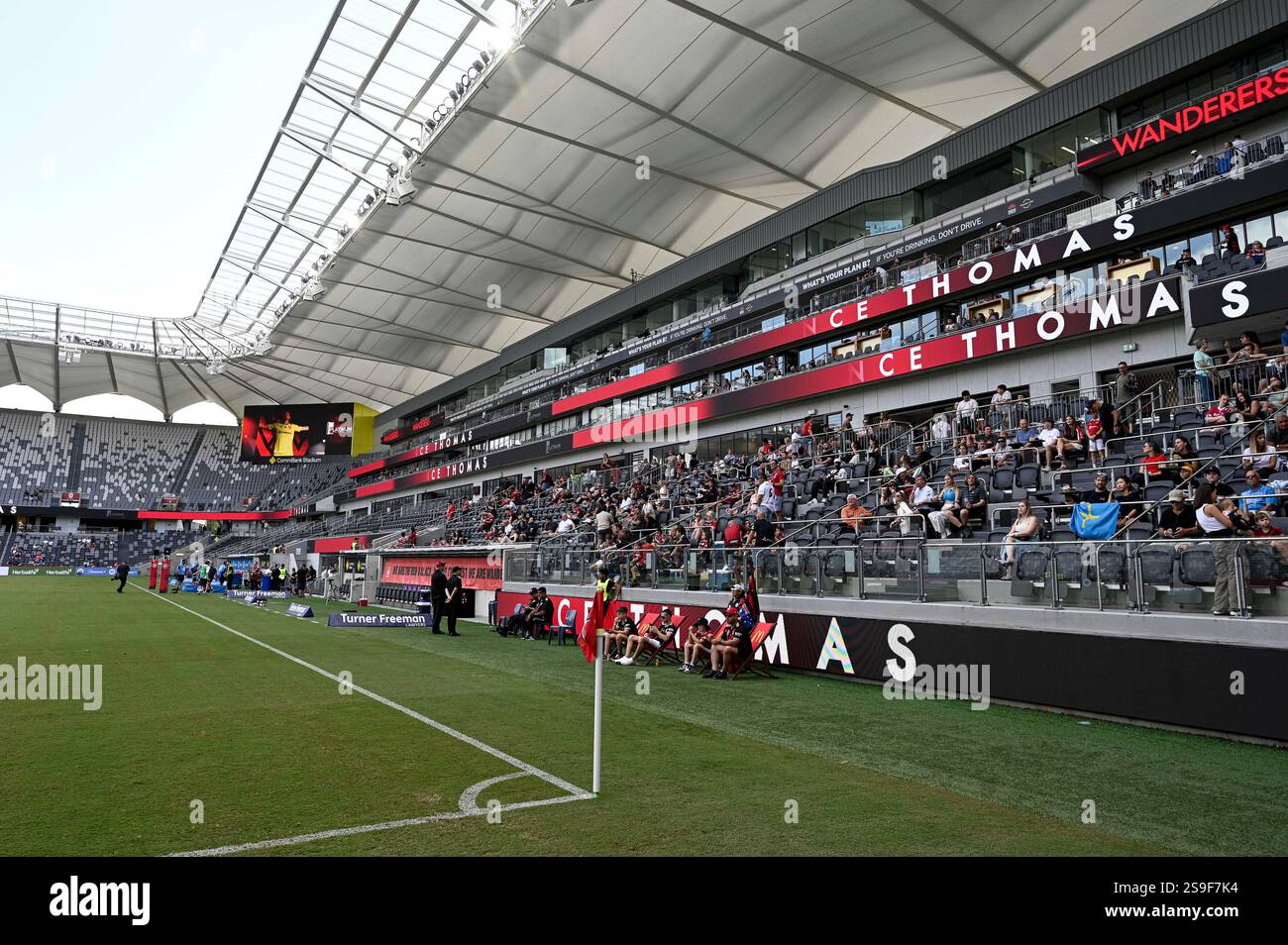 Commbank Stadium Aerial Stock Image CommBank Stadium, Parramatta