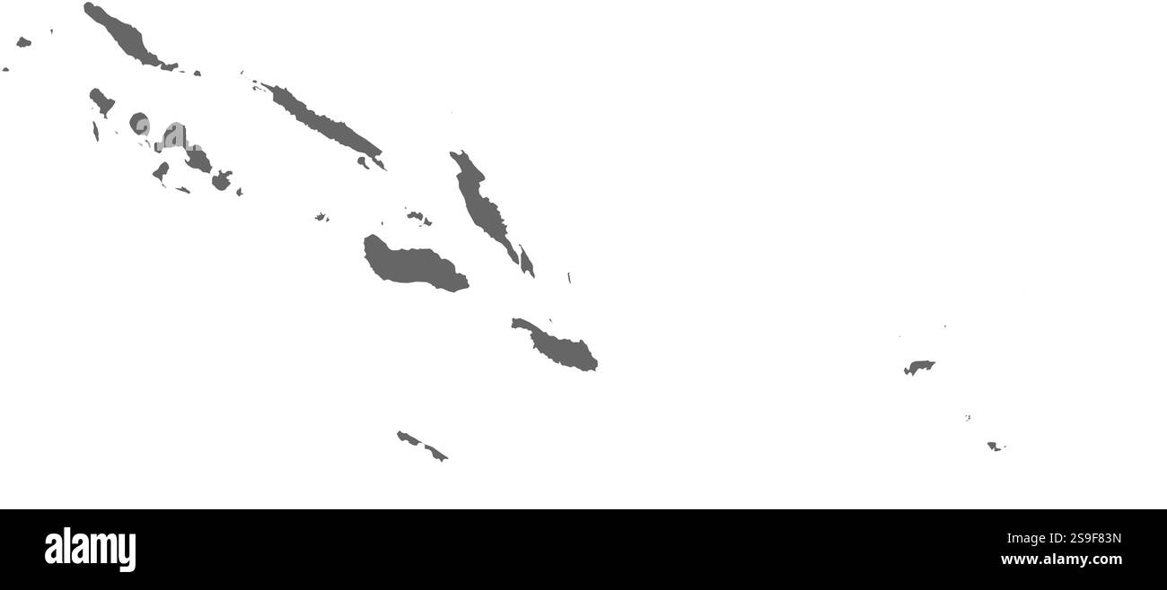 South seas islands Black and White Stock Photos & Images - Alamy