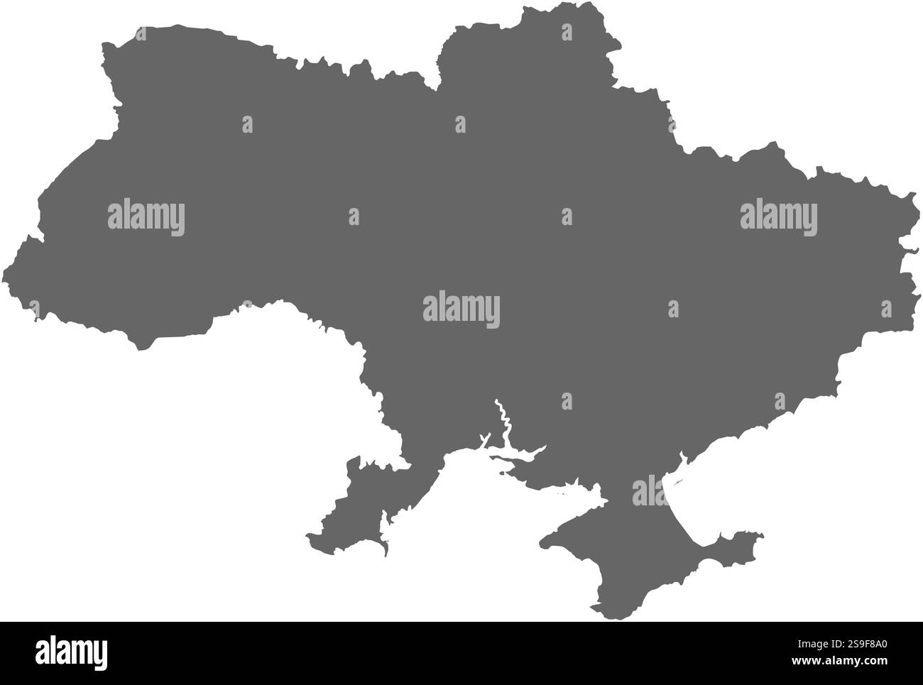 Areas of dark Cut Out Stock Images & Pictures - Alamy