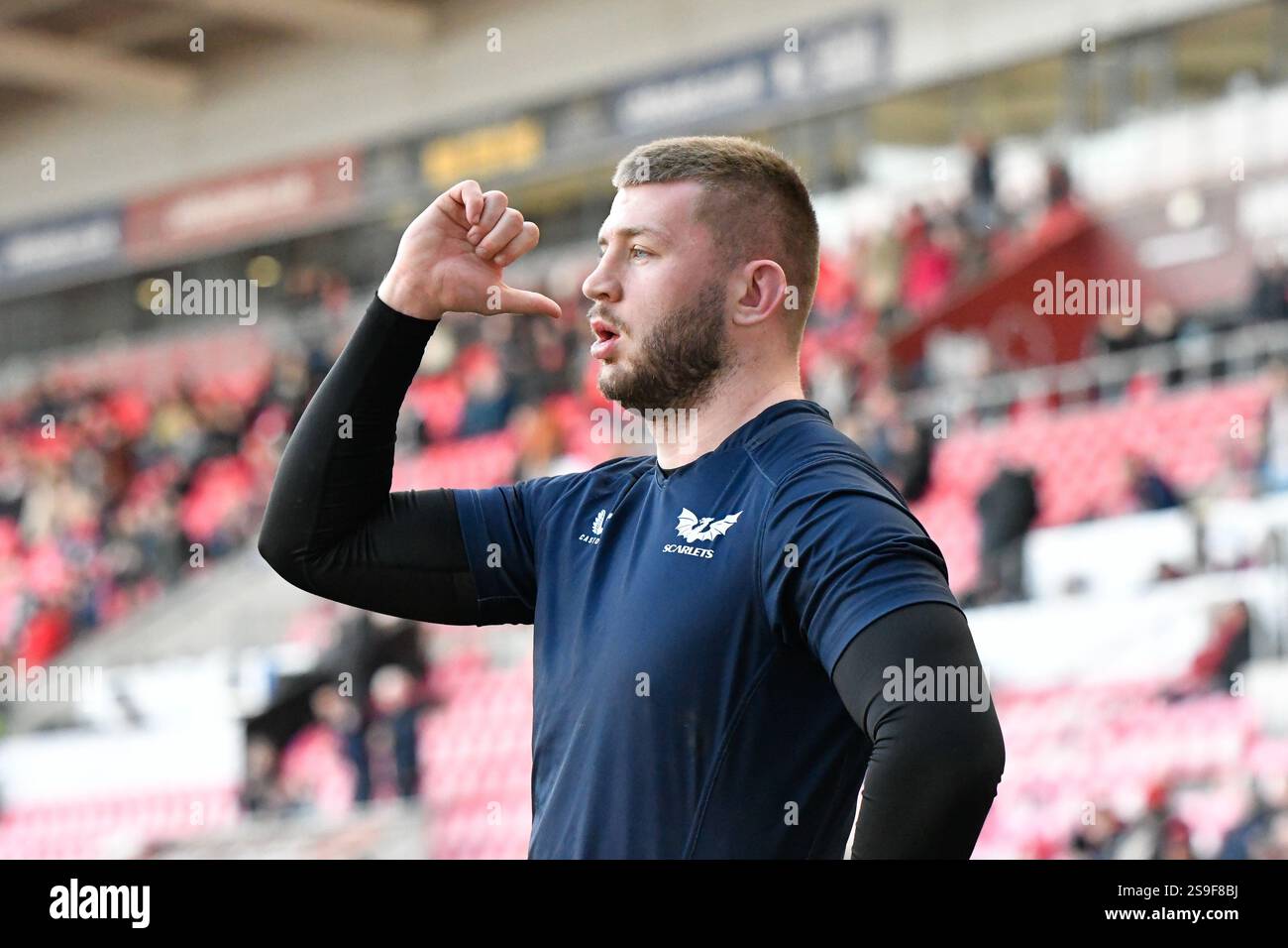 Parc morgan jones hi-res stock photography and images - Alamy