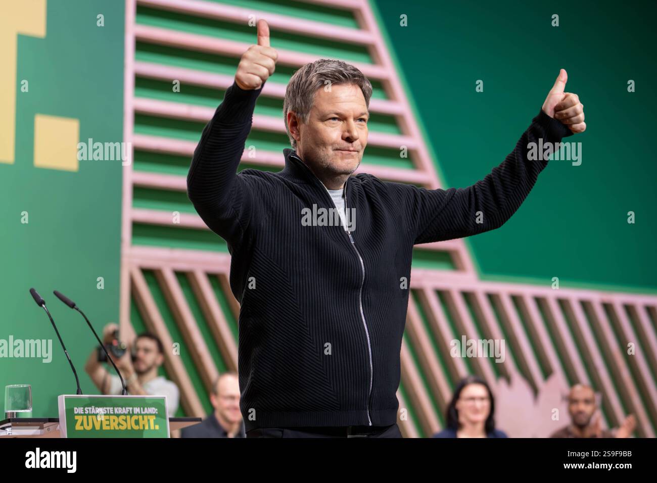 Ausserordentliche Bundesdelegiertenkonferenz von BUENDNIS 90/DIE ...