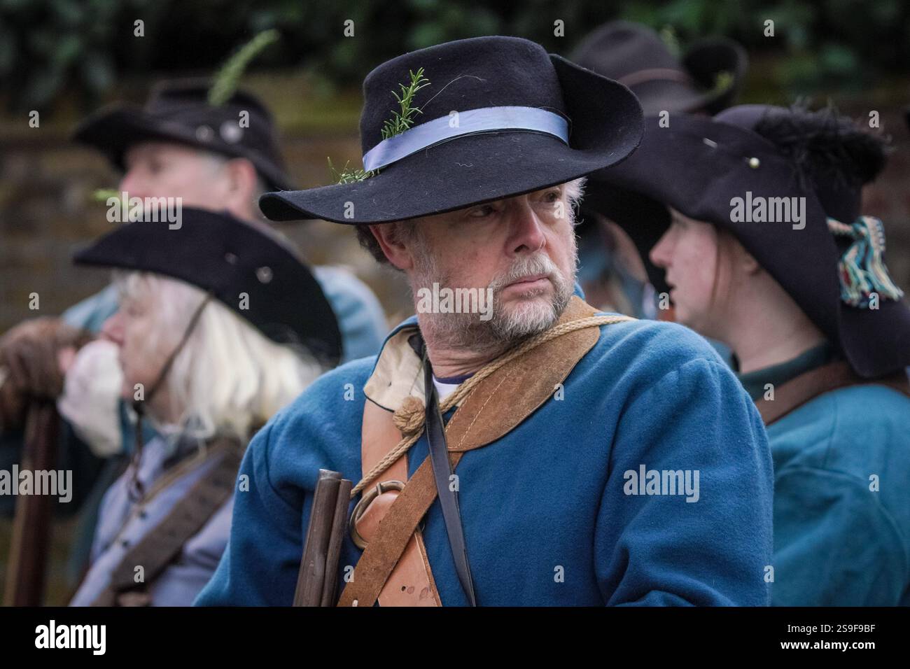 King charles january 2025 hi-res stock photography and images - Alamy