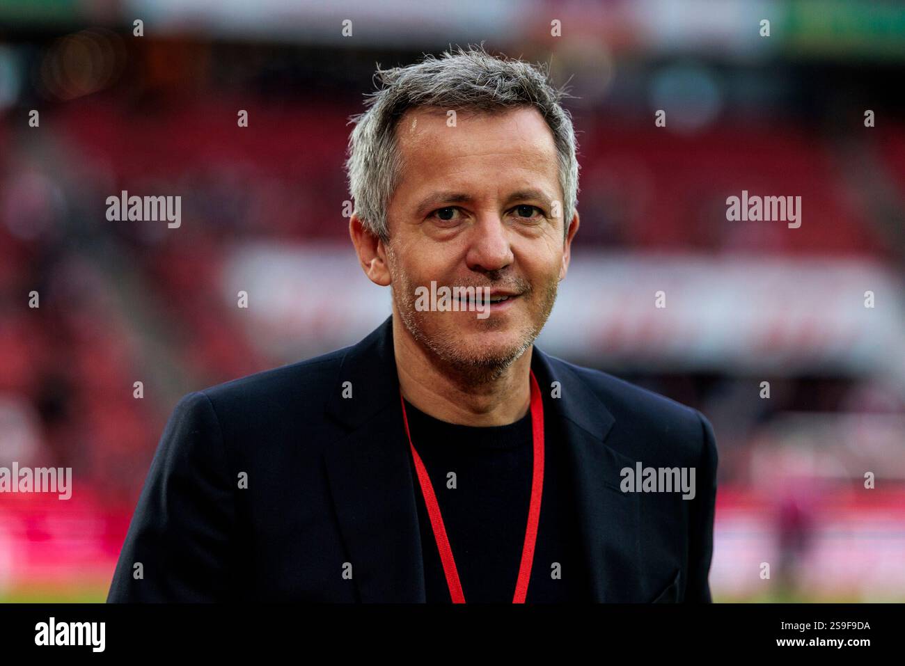 Philipp T?roff (Kaufm?nnischer Gesch?ftsf?hrer 1. FC K?ln) 2. Fu?ball Bundesliga, 1. FC K?ln ...