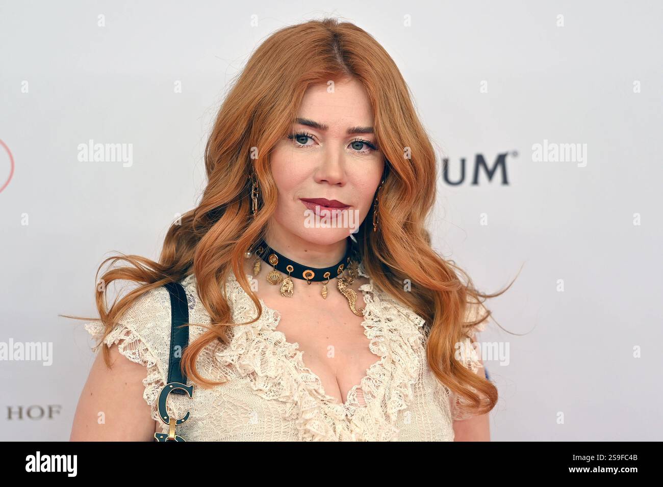 Palina Rojinski Schauspielerin, Einzelbild,angeschnittenes Einzelmotiv ...