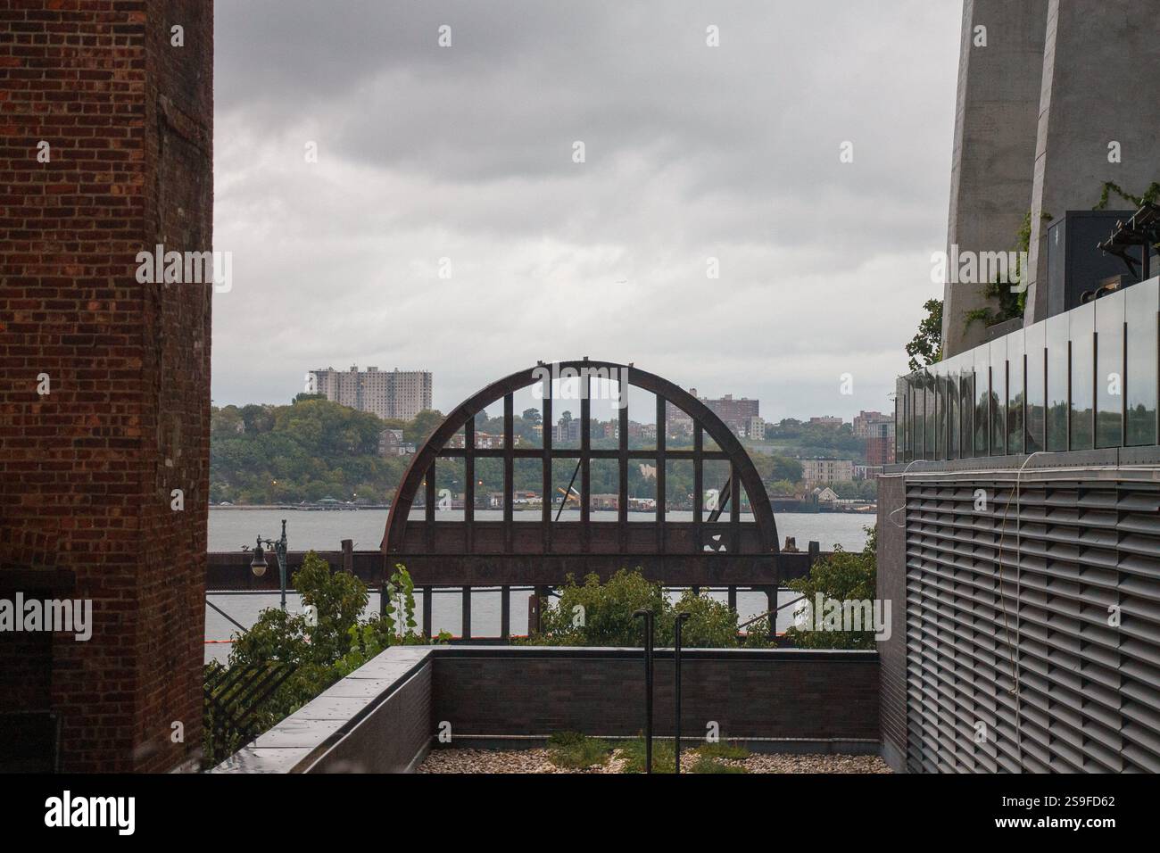 The Pier 54 starline terminal where Titanic was to arrive in Hudson ...