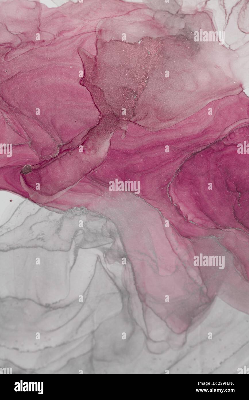 Swirling organic forms hi-res stock photography and images - Alamy