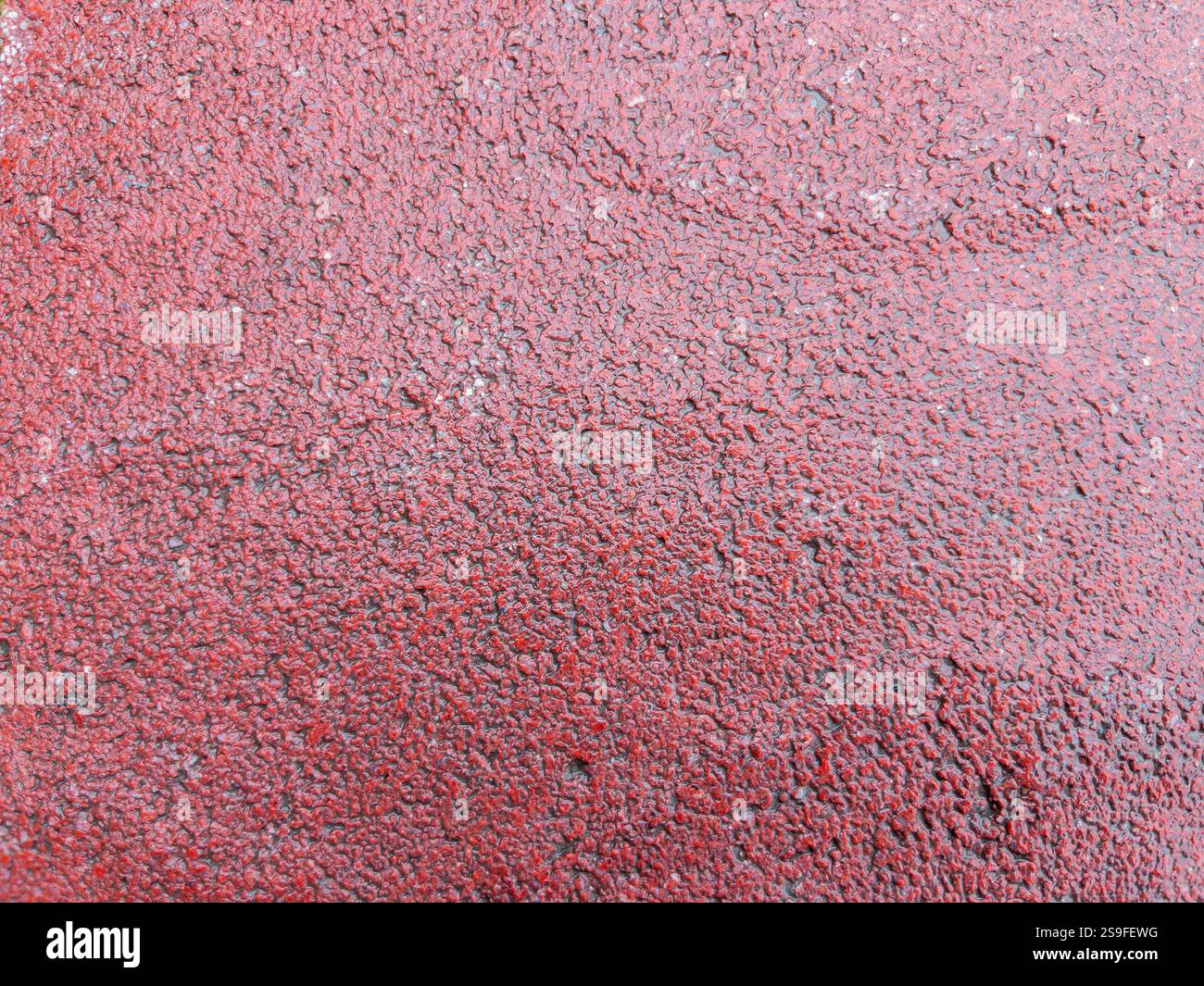 Red wet stone texture as background Stock Photo - Alamy