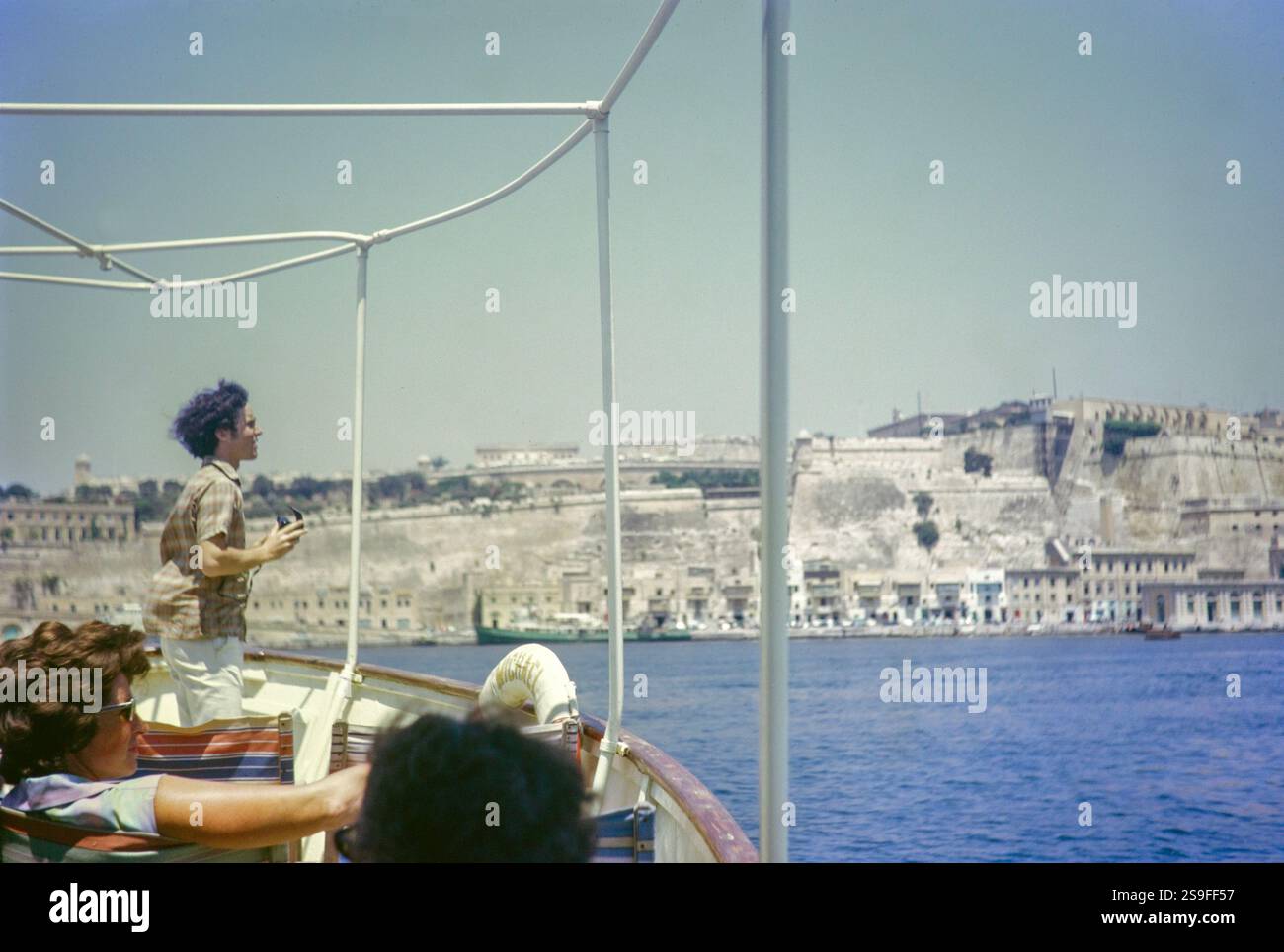 1970s valetta hi-res stock photography and images - Alamy