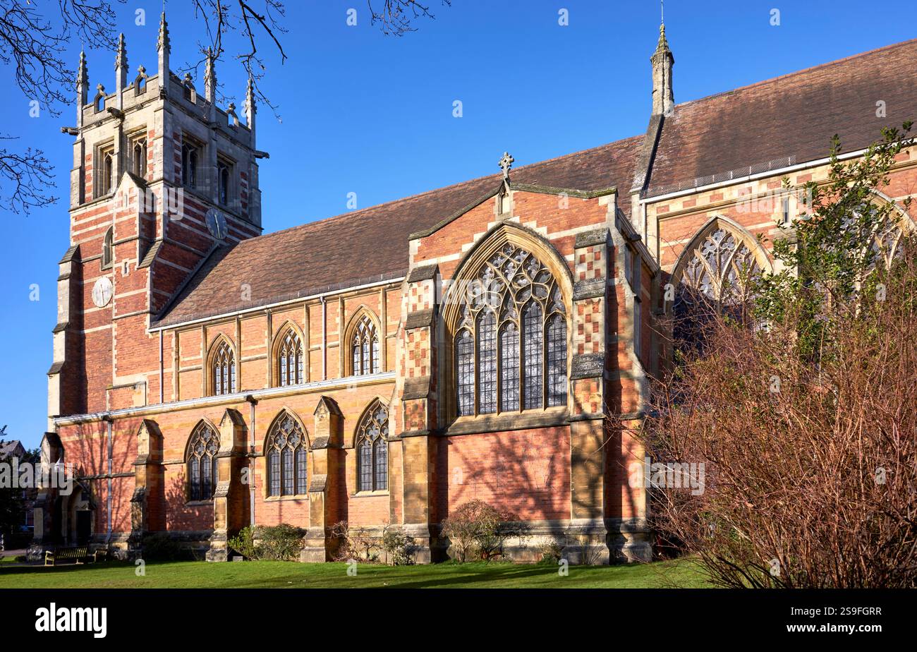 St. Marks Church, Leamington Spa, Warwickshire, England, UK Stock Photo - Alamy