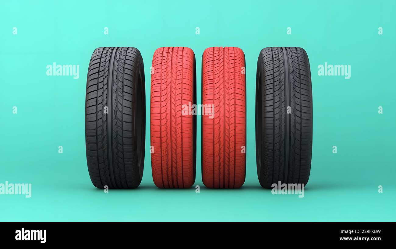 Comprehensive showcasing common tire symbols, ratings, and markings to ...