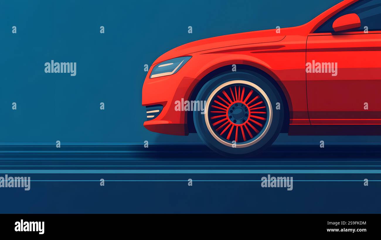 Detailed Infographic Showcasing Recommended Tire Rotation Schedule ...
