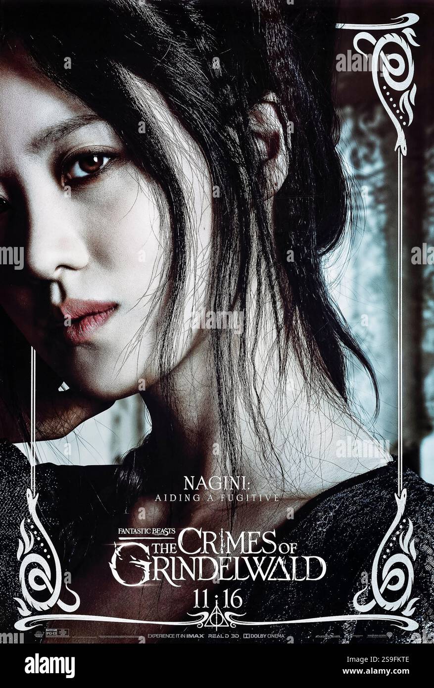 Fantastic Beasts: The Crimes of Grindelwald (2018) directed by David ...