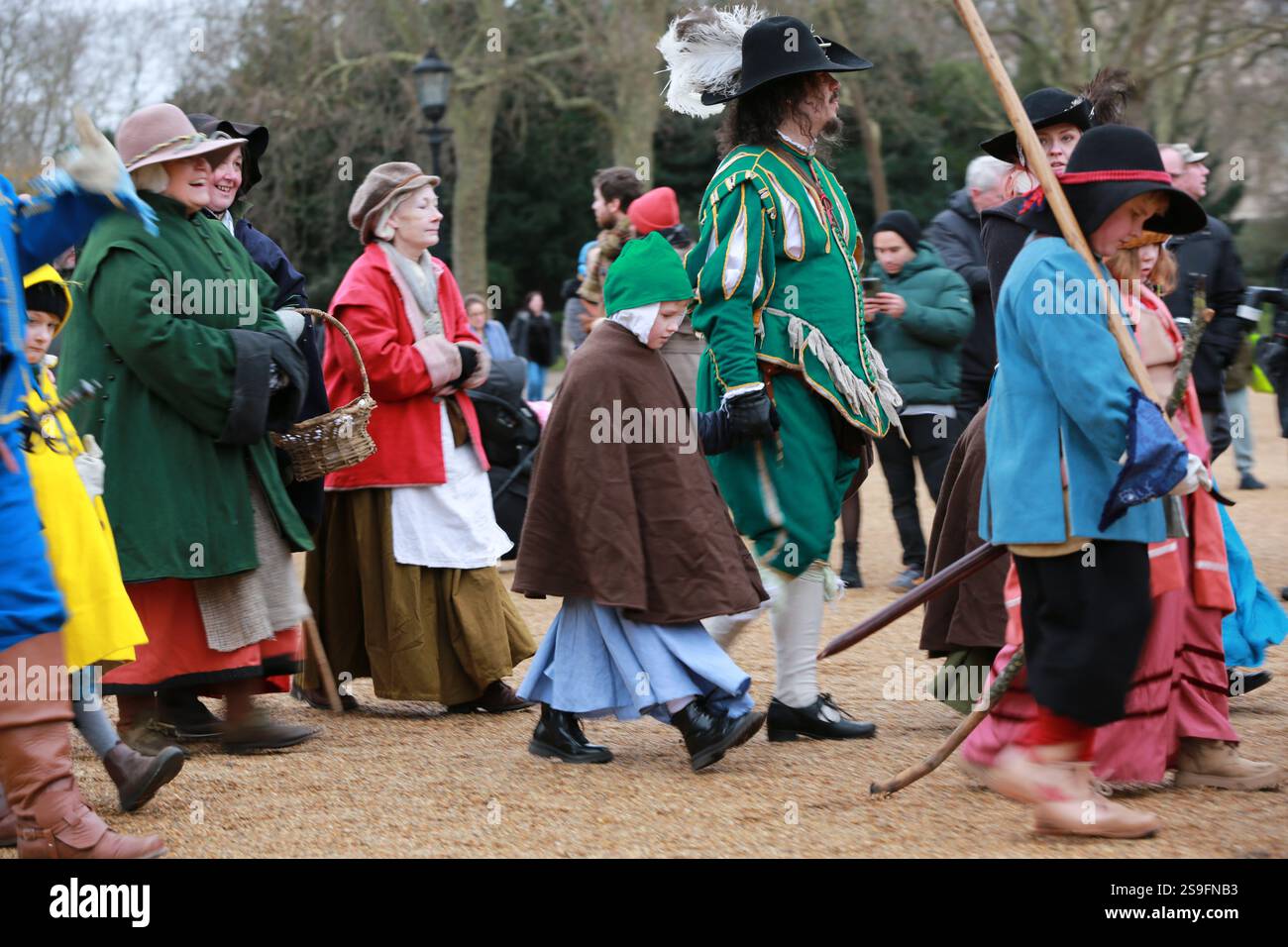 London, UK. 26 January 2025. 53rd Annual March in Commemoration of ...