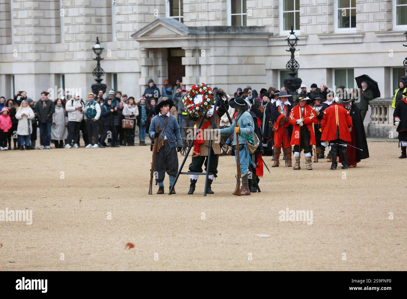 London, UK. 26 January 2025. 53rd Annual March in Commemoration of ...