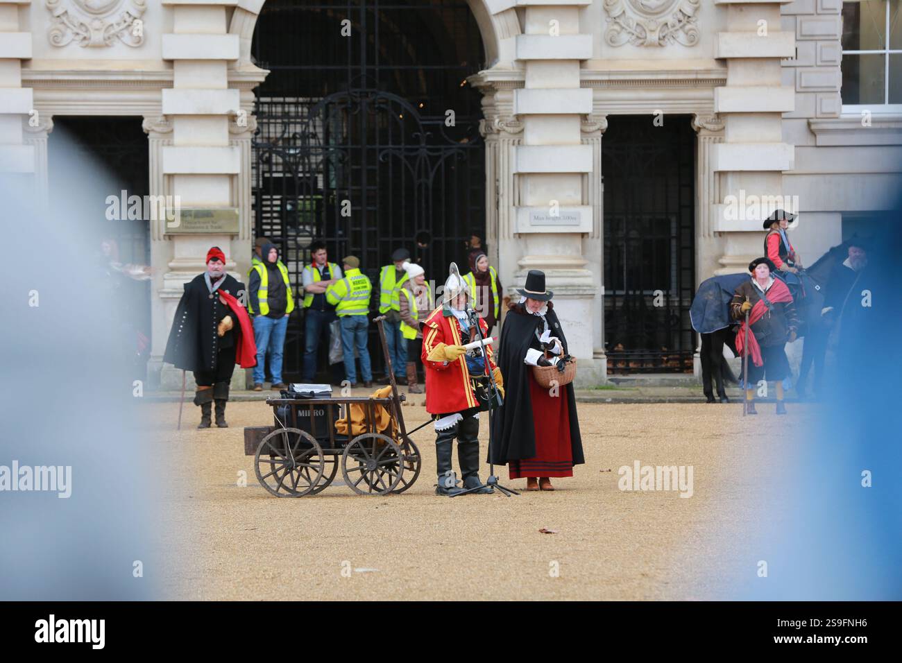 London, UK. 26 January 2025. 53rd Annual March in Commemoration of ...