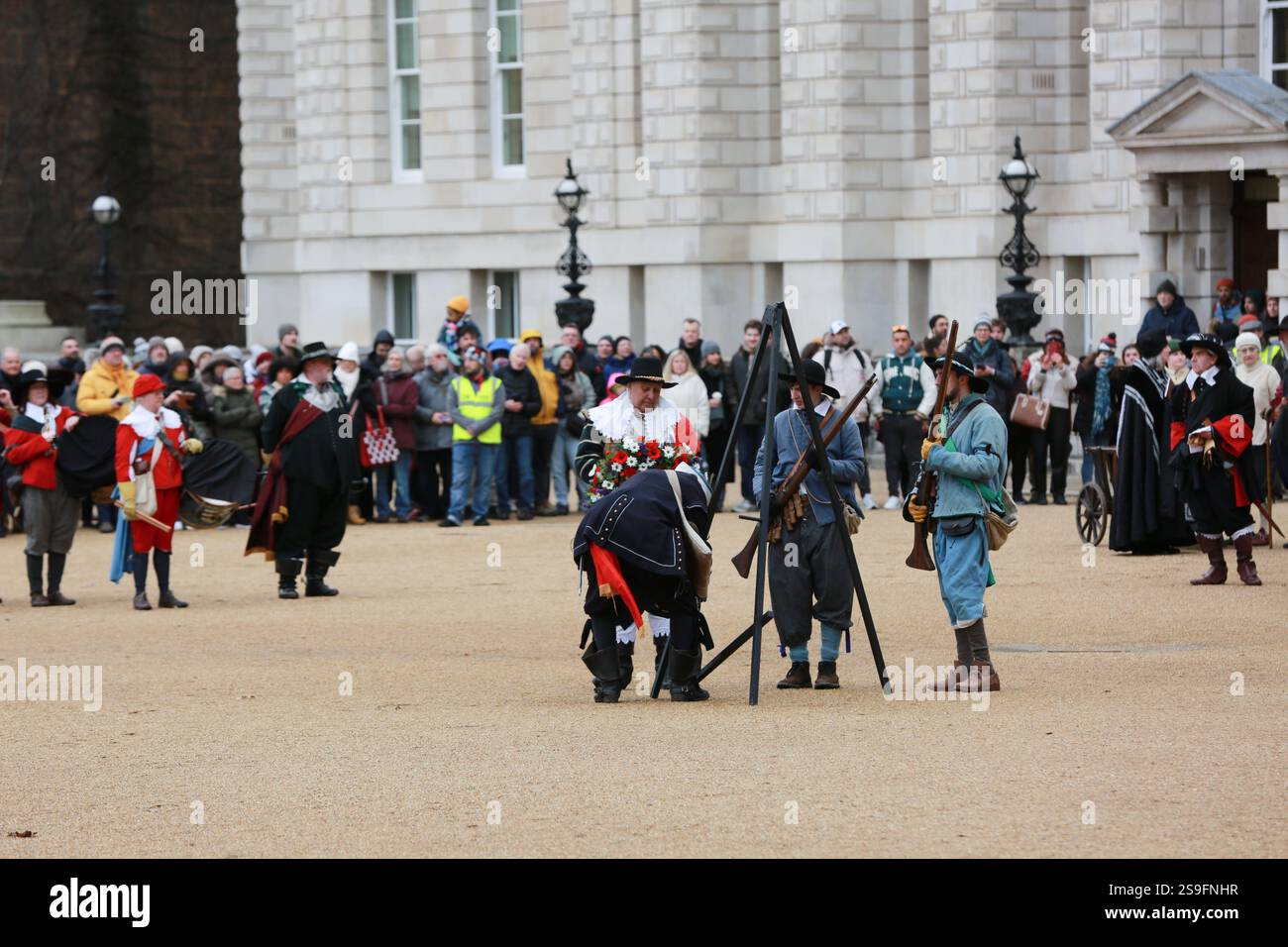 London, UK. 26 January 2025. 53rd Annual March in Commemoration of ...