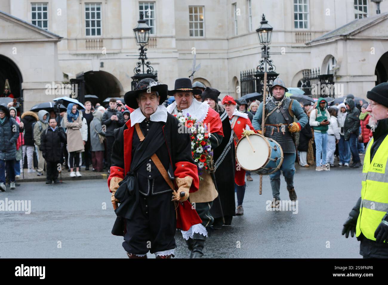 London, UK. 26 January 2025. 53rd Annual March in Commemoration of ...