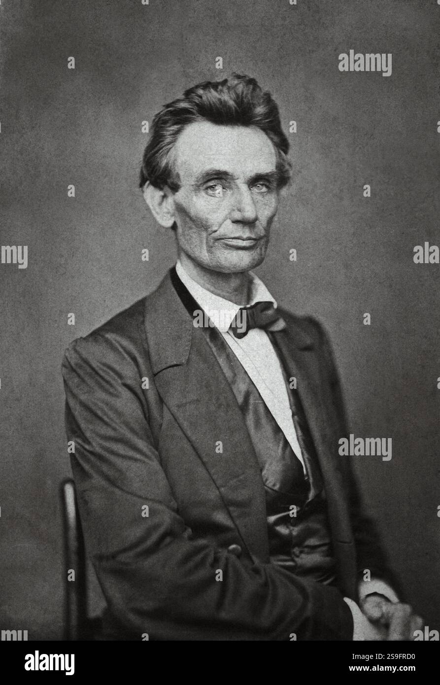 Vintage lincoln memorial hi-res stock photography and images - Alamy