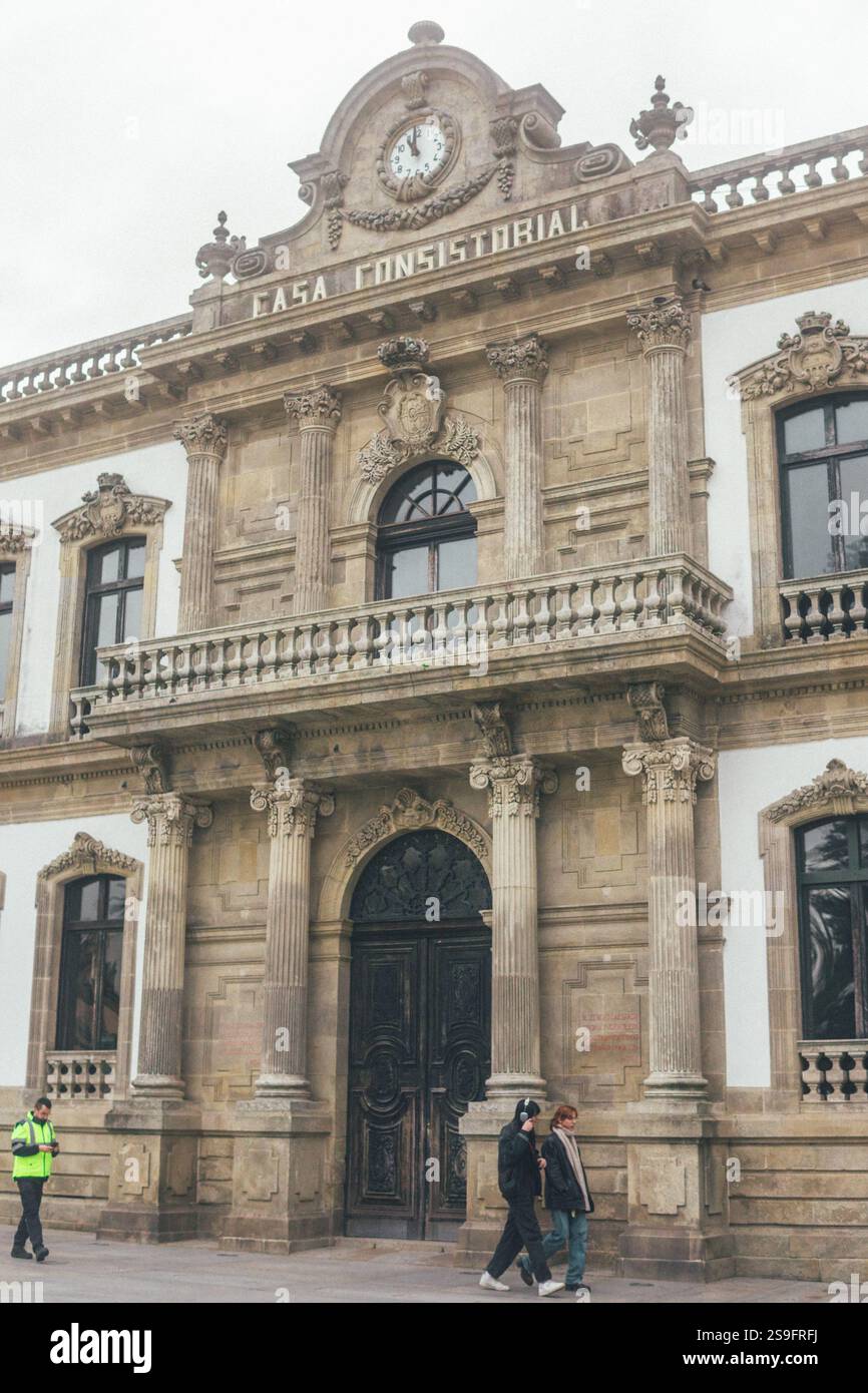 Mercado municipal de pontevedra hi-res stock photography and images - Alamy