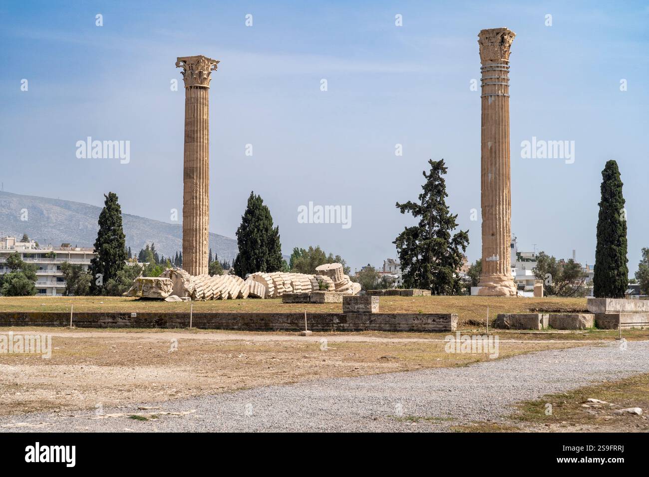 The original Olympic stadium was located in Olympia, Greece, where the ...