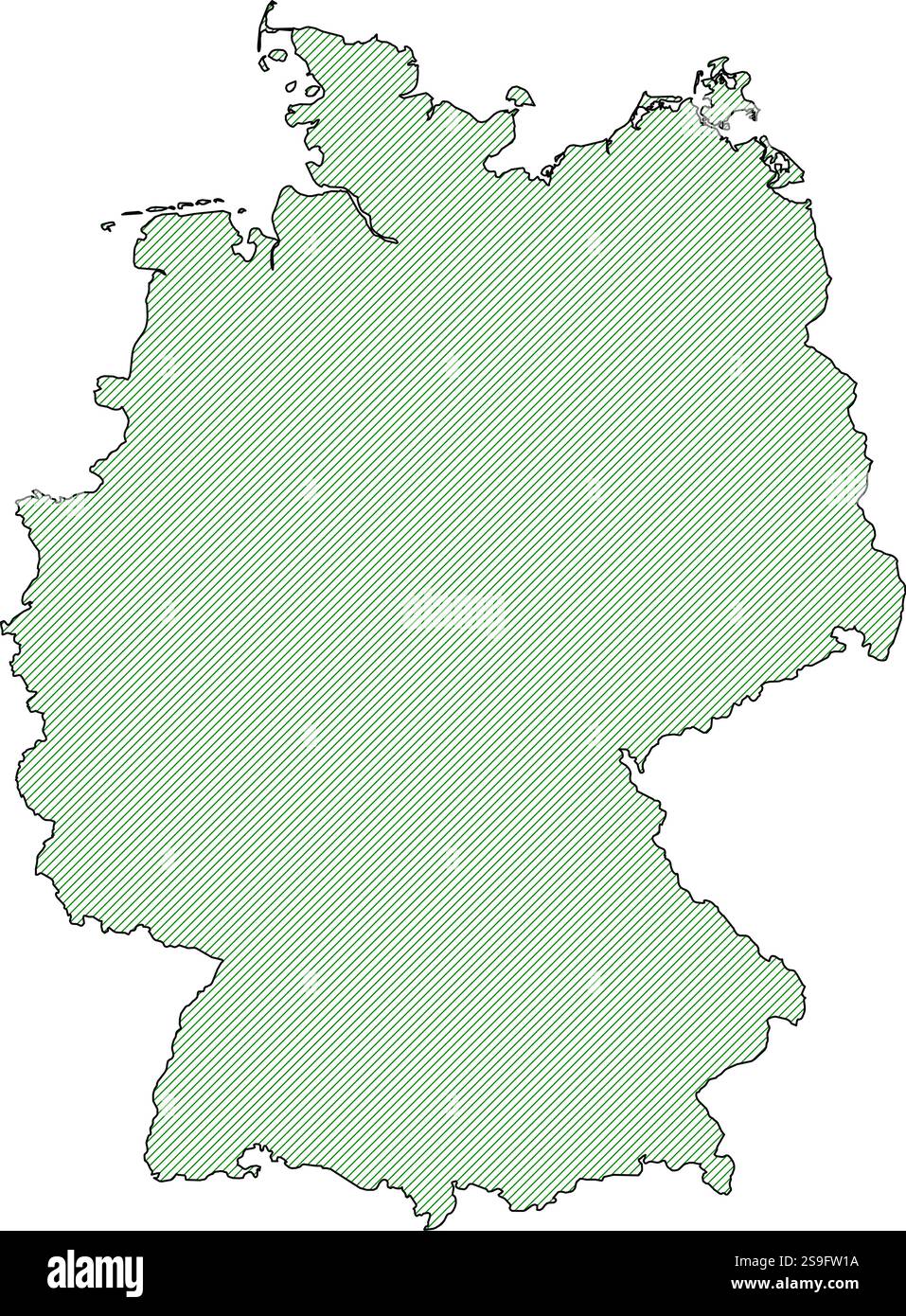 Federal lines Cut Out Stock Images & Pictures - Alamy