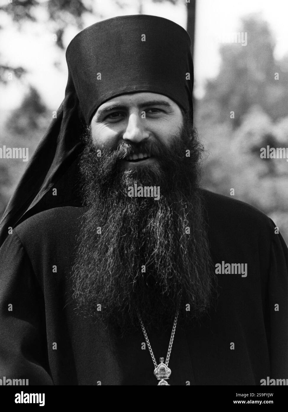 Orthodox church in russia Black and White Stock Photos & Images - Alamy