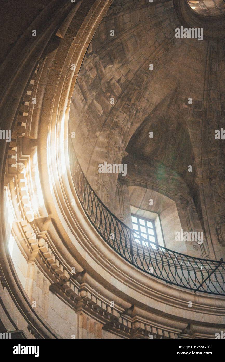 Museo santiago galicia hi-res stock photography and images - Alamy