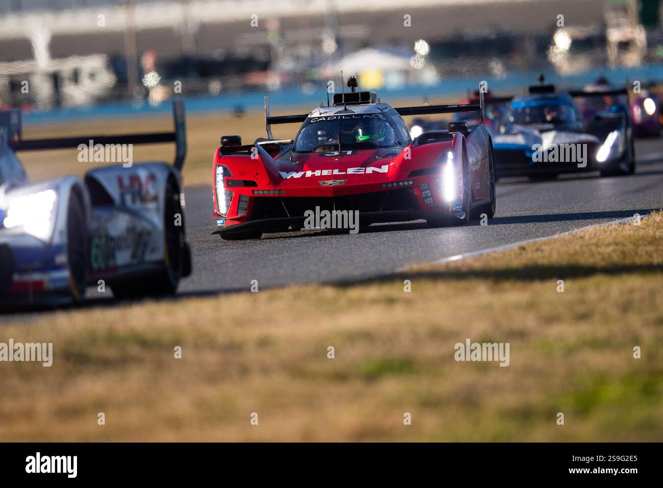31 AITKEN Jack (gbr), BAMBER Earl (nzl), VESTI Frederik (dnk ...