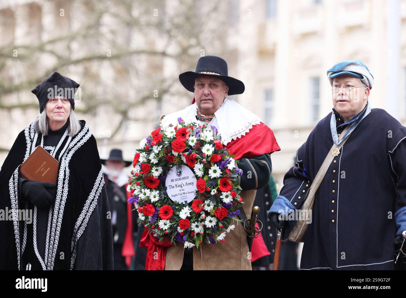 London, UK, 26th January 2025. The 53rd march to commemorate the ...