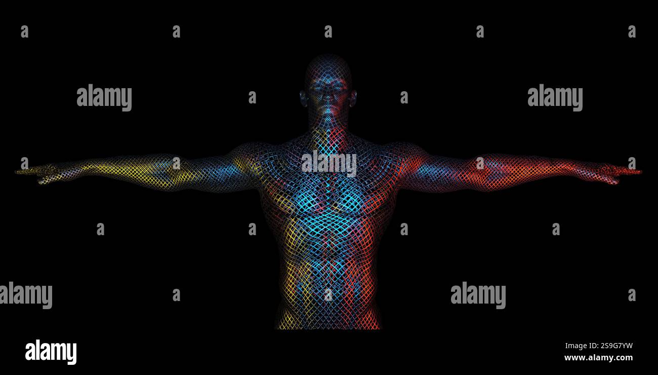 Science Data Collecting and Results Collection Concept Stock Photo - Alamy