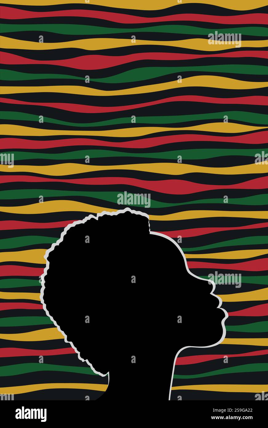 Juneteenth Emancipation Day. African American Independence Day ...
