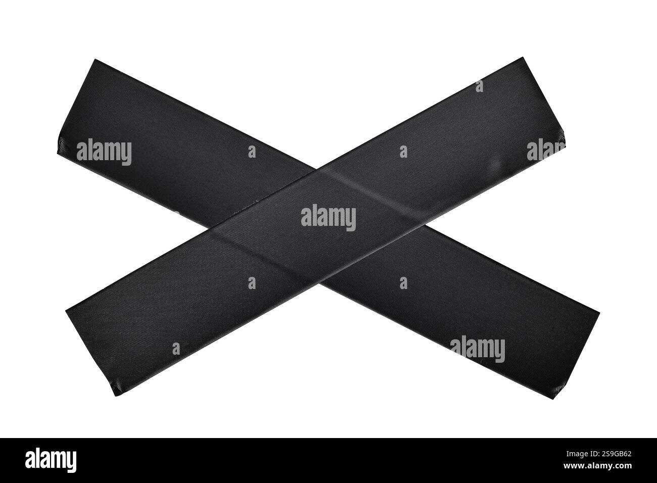 Black strips overlapping hi-res stock photography and images - Alamy