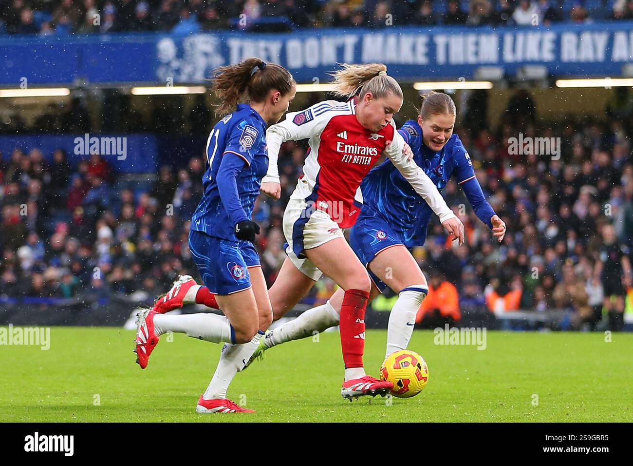 Alessia russo arsenal 2025 hi-res stock photography and images - Alamy