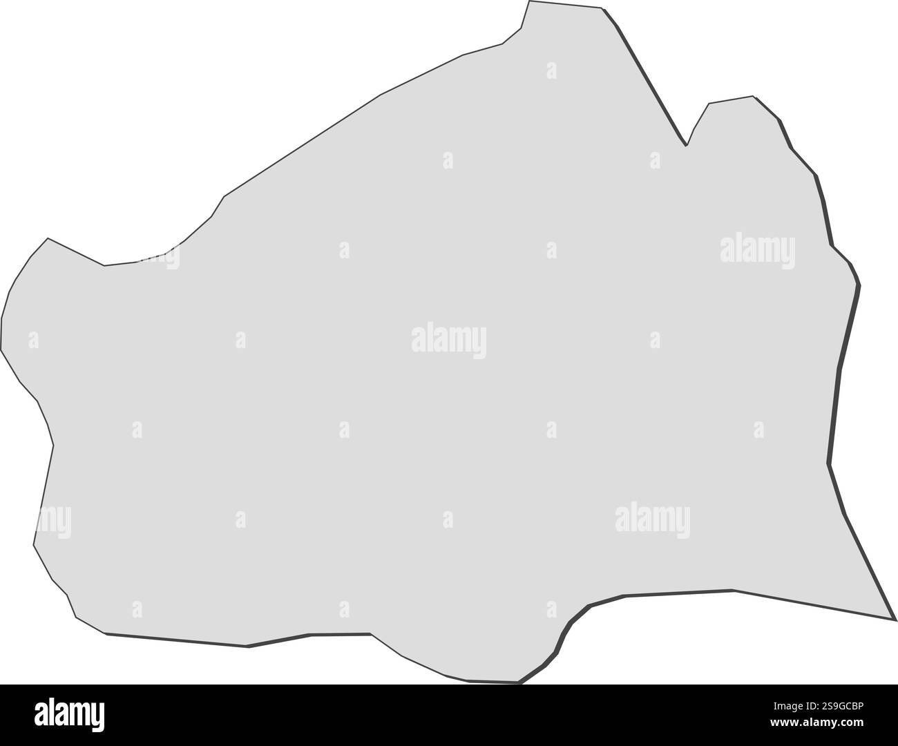 Map of Vienna, a province of Austria Stock Vector Image & Art - Alamy