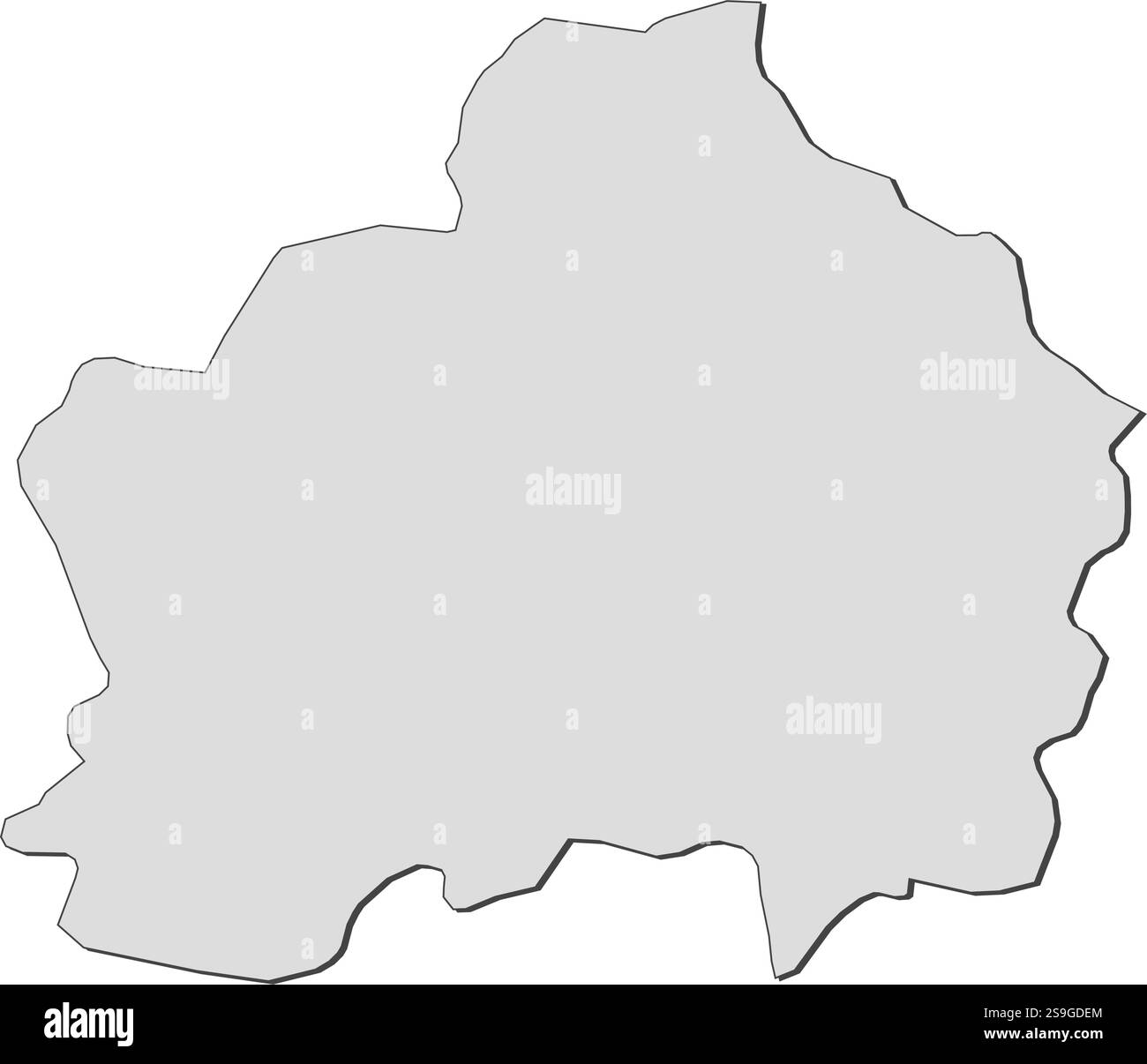 Rapla silhouette map hi-res stock photography and images - Alamy