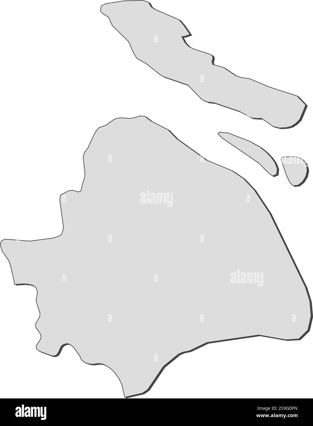 Plan of shanghai Stock Vector Images - Alamy