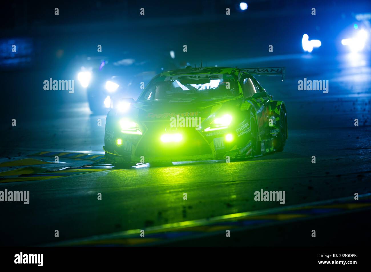 12 HAWKSWORTH Jack (gbr), Parker Thompson (CAN), MONTECALVO Frankie ...