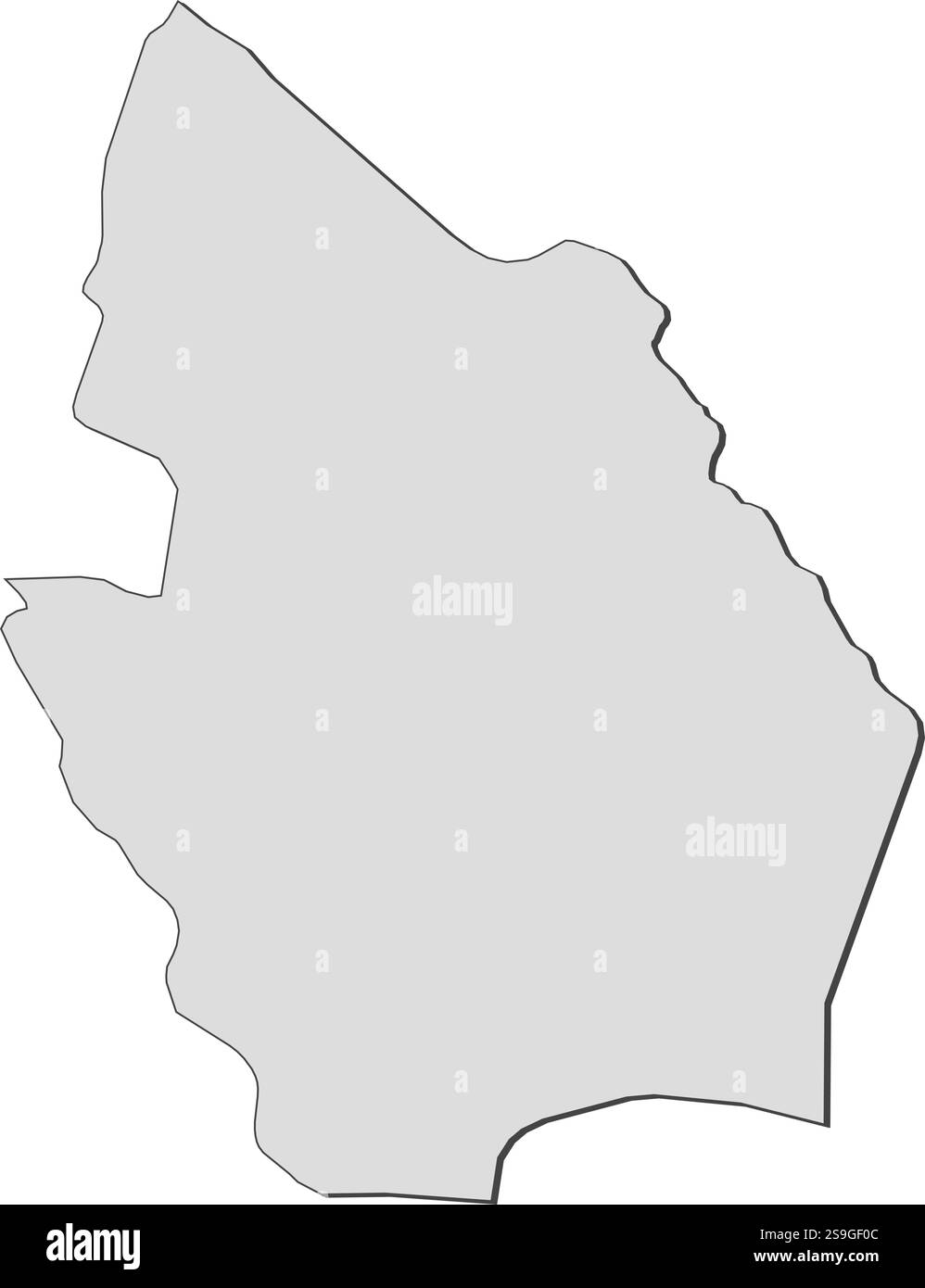 Map of maysan hi-res stock photography and images - Alamy