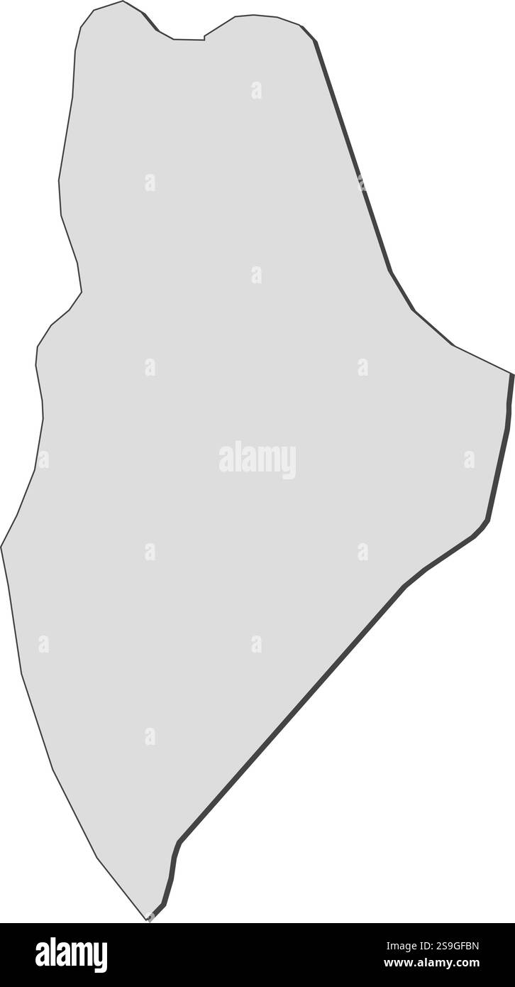 Perlis map hi-res stock photography and images - Alamy