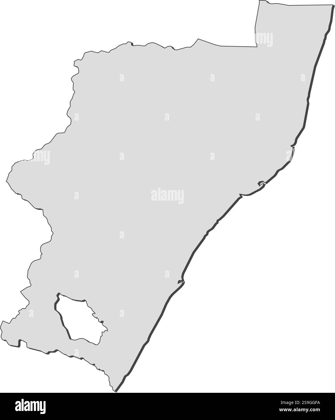 Africa natal Stock Vector Images - Alamy