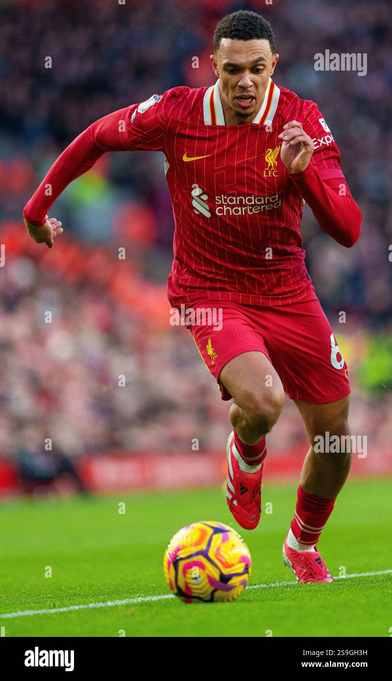 Trent alexander arnold 2025 hi-res stock photography and images - Alamy