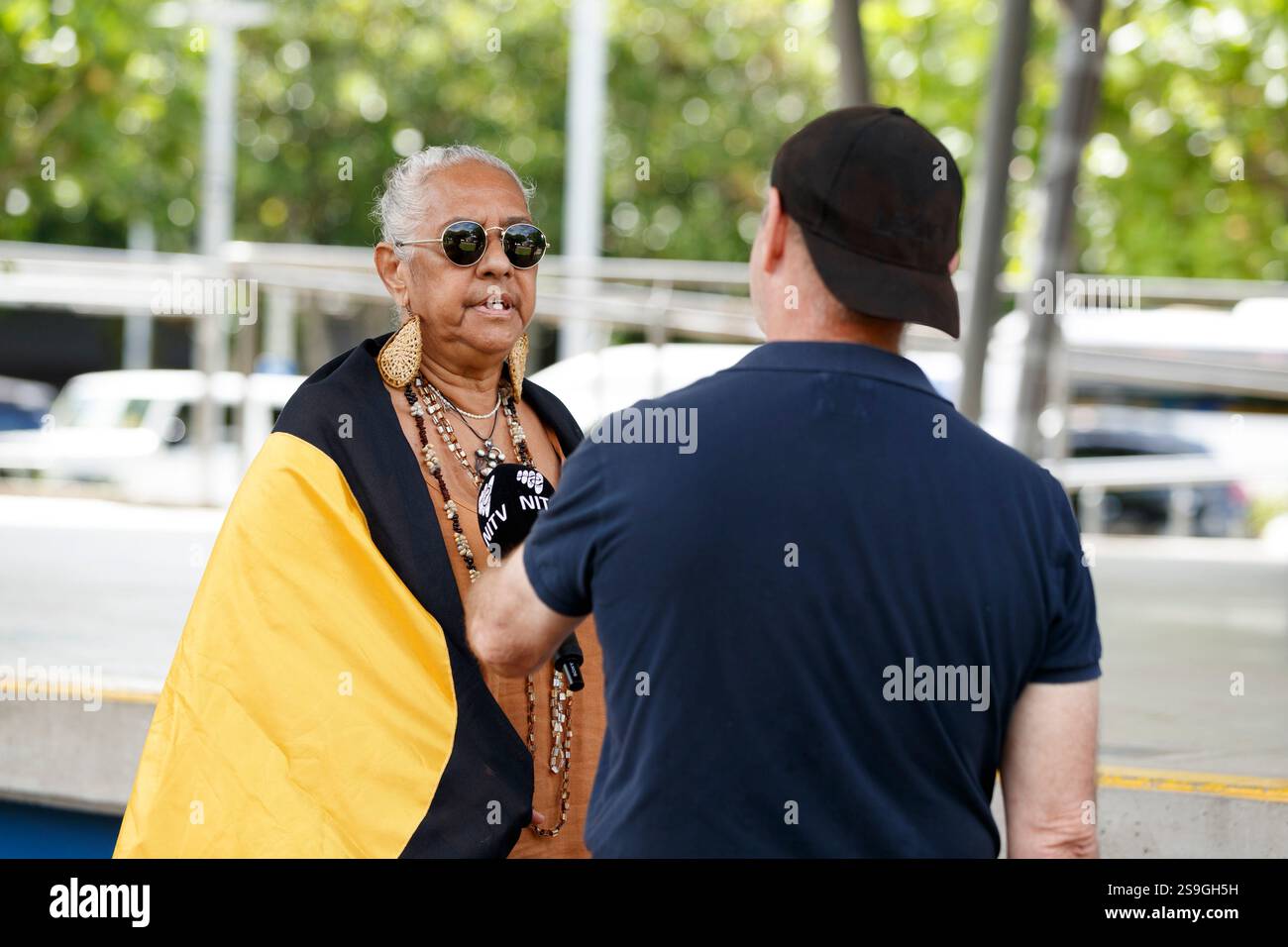 Nitv hi-res stock photography and images - Alamy