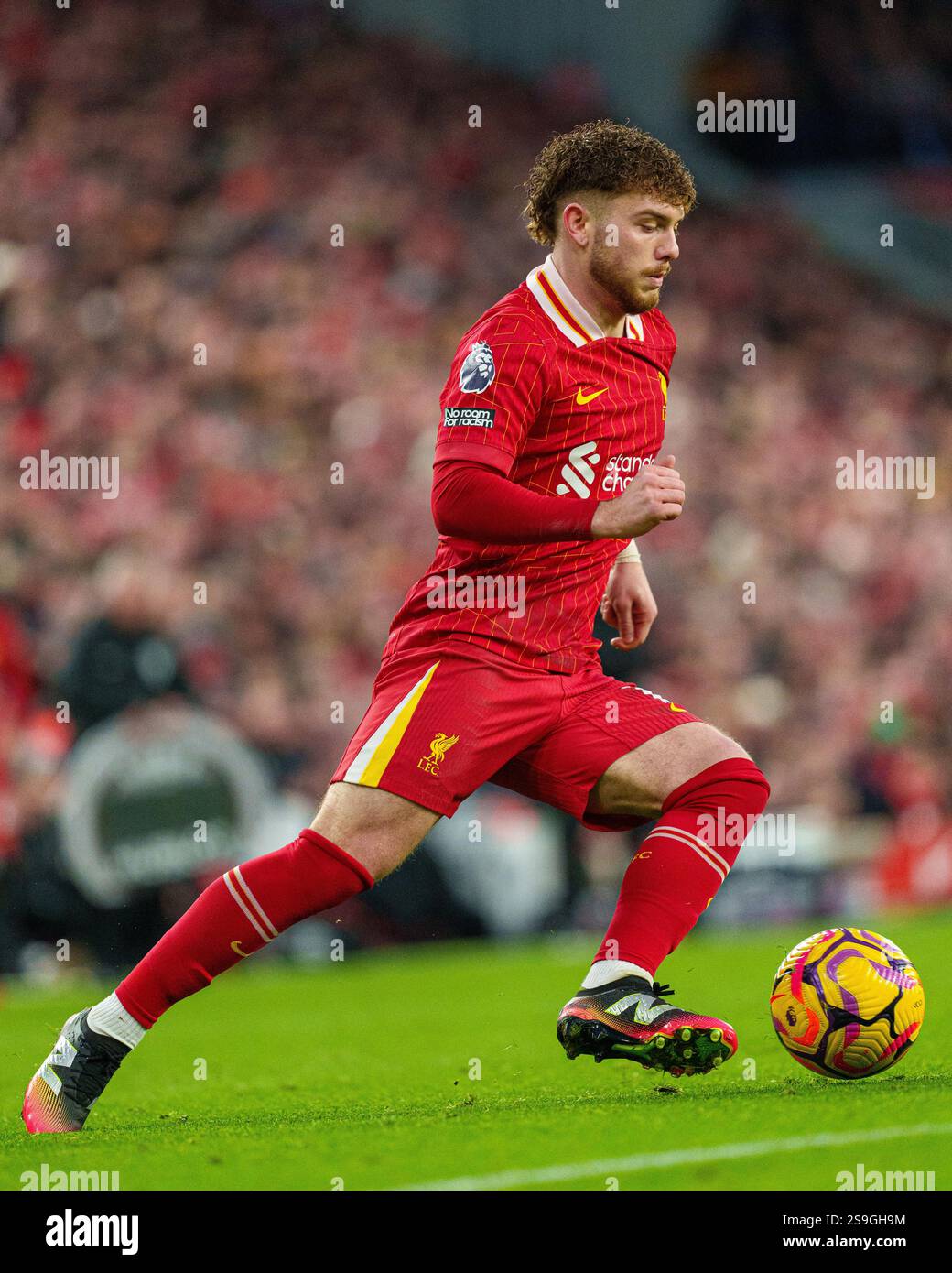 Ipswich town liverpool 2024 hi-res stock photography and images - Alamy