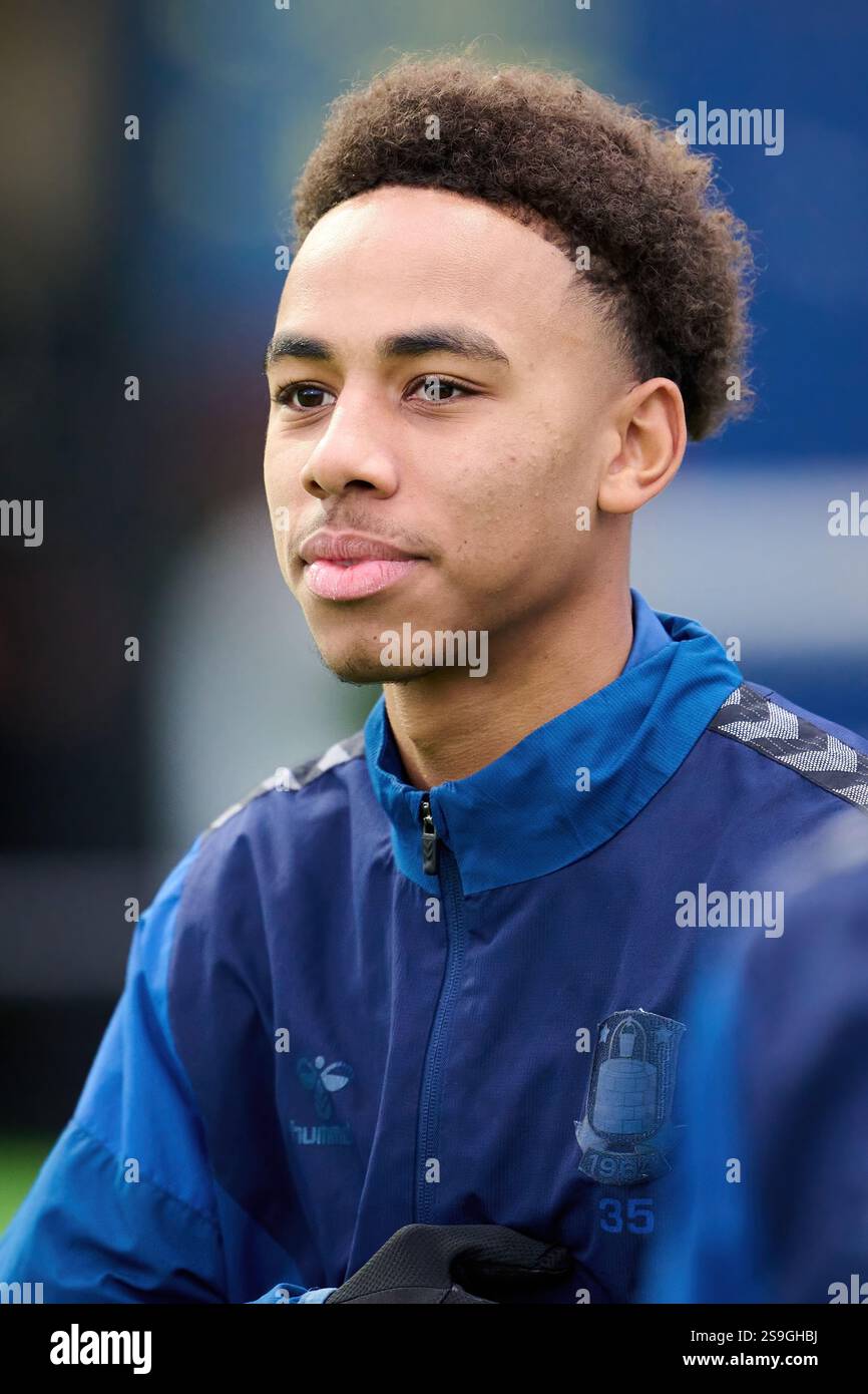 Brondby if fredrikstad fk hi-res stock photography and images - Alamy